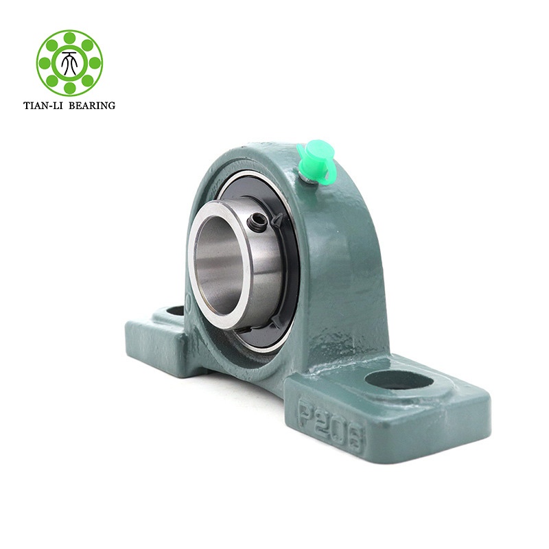Pillow block bearing