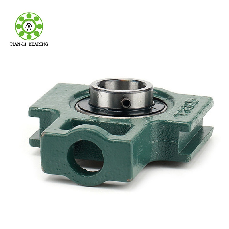 Pillow block bearing